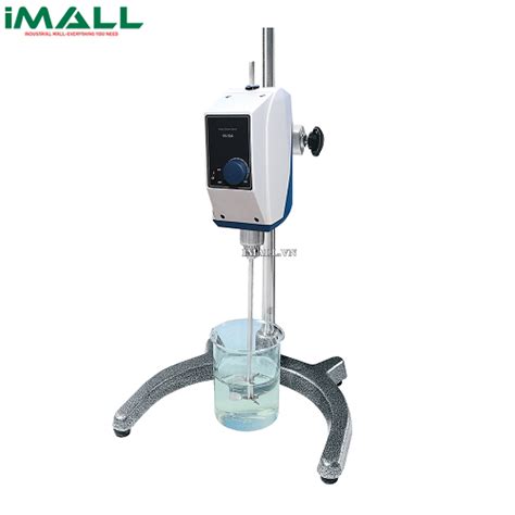 Máy khuấy đũa WITEG HS 50A 3000 rpm 10000 mPas DH WOS01210