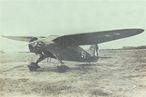 Memorias Del Tiempo De Vuelo Stinson SR A Reliant