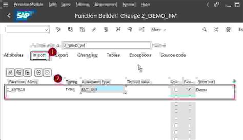 How To Create RFC