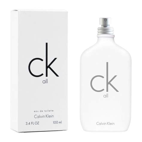 Nước Hoa Unisex Calvin Klein Ck All Eau De Toilette 15ml