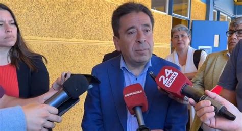 Gobernador De Atacama Indica Que Diálogo Entre Profesores Y Mesa Por La