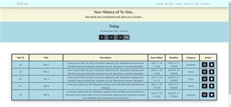 Github Akshar To Do List A Simple To Do List Website Made Using Lamp Stack With User
