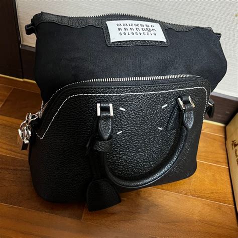 메종마르지엘라 가방 정품인가요 지식in
