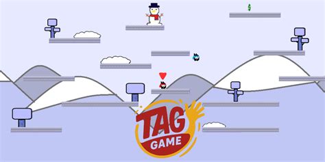GitHub WTRMLNv Tag A Tag Game Made Entirely In Python
