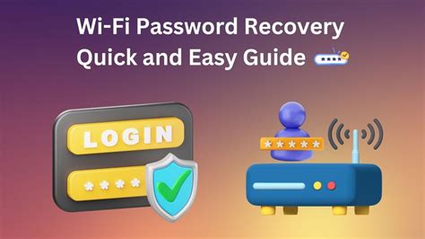 Wi Fi Password Recovery Quick And Easy Guide DataFeature