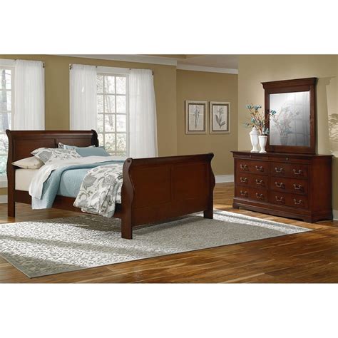 Value City Bedroom Furniture Sets Reylow Queen Bedroom Group By
