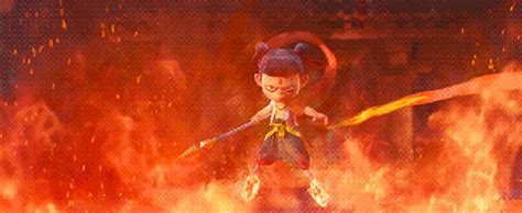 巨幕热映 《哪吒之魔童降世》爆火 这些隐藏点你看懂了吗 搜狐大视野 搜狐新闻