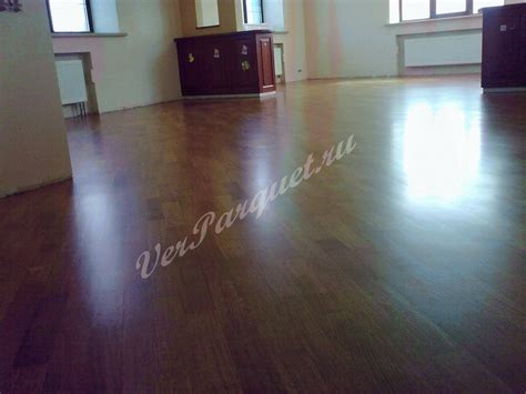 Паркетные работы на заказ в Москве - цены от компании VerParquet