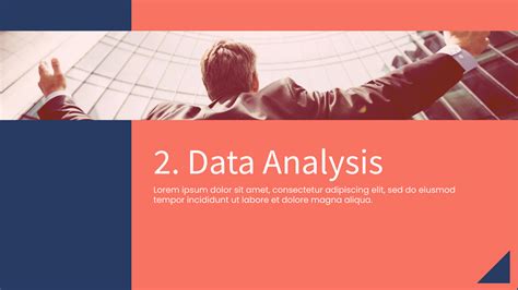 Business Statistics And Analysis Presentation Presentation Template