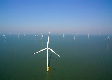 Kentish Flats Offshore Wind Farm Alchetron The Free Social Encyclopedia