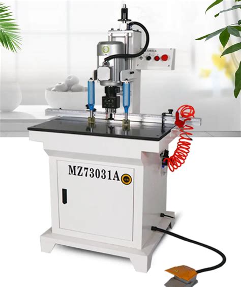 MZ A Single Head CNC Vertical Hinge Boring Machine For Woodworking New Condition For