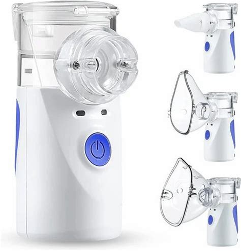 MedPlus Portable Mesh Nebulizer For Nebulization Size Small At Rs 1250 Piece In Coimbatore