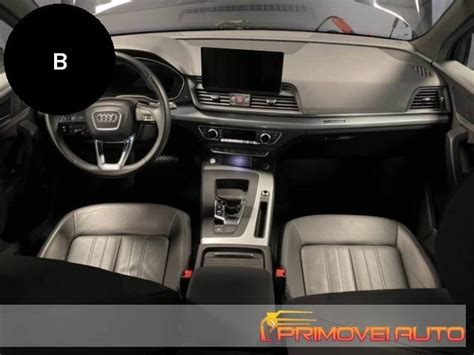 Auto Usata AUDI Q5 40 TDI 204 CV Quattro S Tronic Del 2021 Primovei
