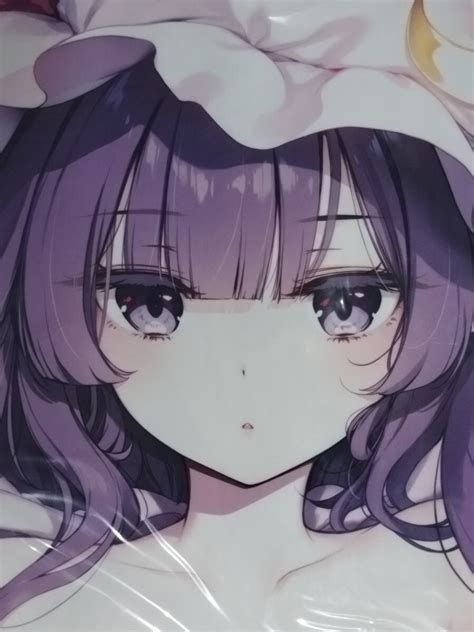 正規品 未開封 東方 抱き枕カバー パチュリー Ke Ta 劇毒少女 その他