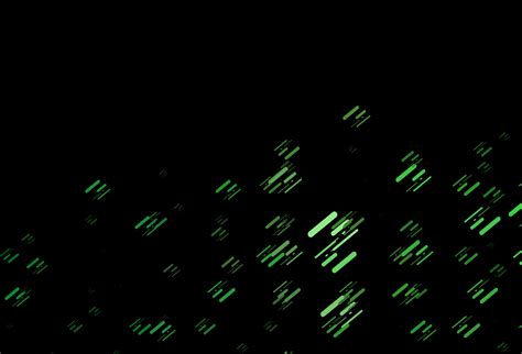 Dark Green Vector Texture With Colorful Lines 13965231 Vector Art At Vecteezy