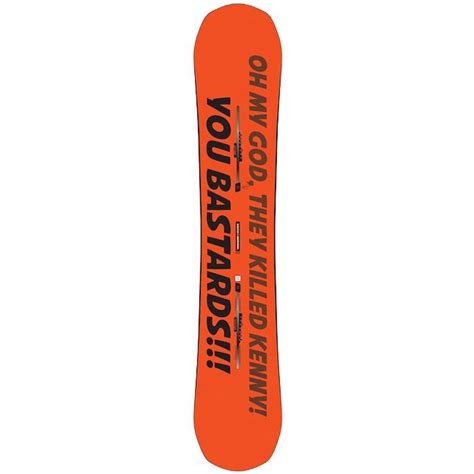 Burton X South Parkitect Snowboard Salty Peaks Snowboard Shop