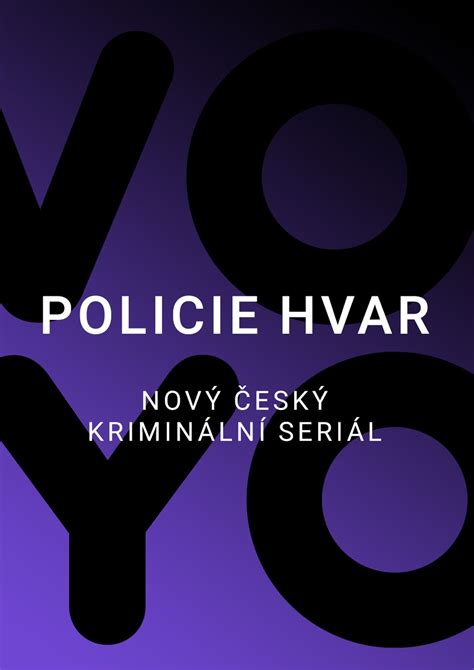 Policie Hvar TV Nova