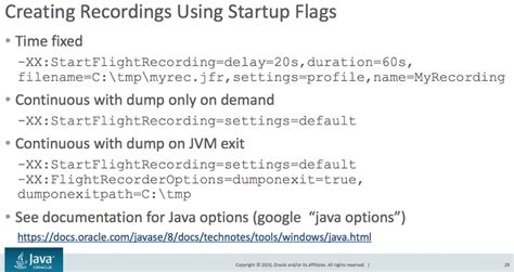 Jax London：使用java飞行记录器实现生产环境的性能分析javamonica Beckwithinfoq精选文章