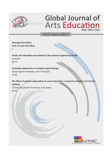 Pdf The Effect Of Spatial Configuration On Social Interaction A Syntactic Evaluation Of A