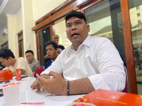 Lusa Puluhan Ribu Pemuda Makassar Deklarasikan Dukungan Kepada Prabowo