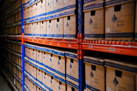 Optimal Document Archiving Temperatures A Global Perspective