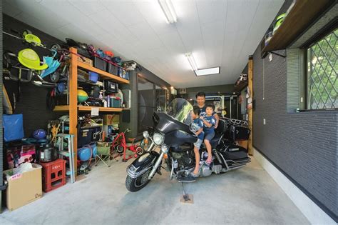 【suumo】 【2500～3000万円50坪台間取り】リビングから愛車を楽しむ。将来も見据えた、ビルトインガレージ付きの家 三上建設