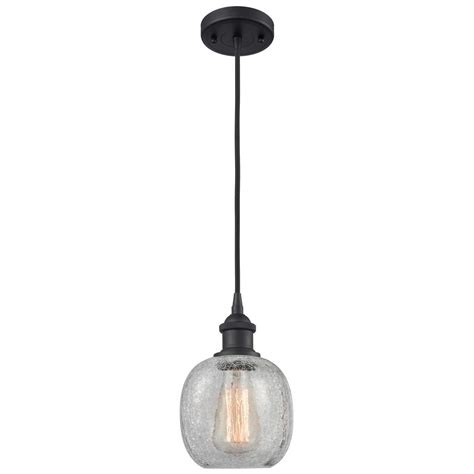 Matte Black Mini Pendant Light Usedshery