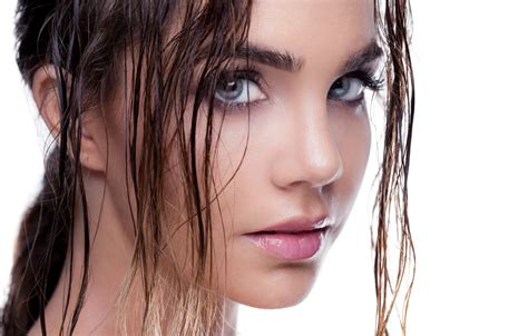 Wallpaper Look Portrait Makeup Actress Hair Jillian Murray