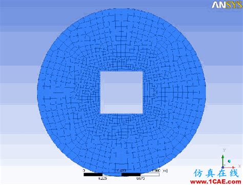 Cfx动网格调用workbench进行 User Defined Remeshingansys Cfx流体分析培训、cfx培训、cfx技术教程、cfx资料下载、cfx视频教程、cfx学习资料