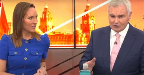Gb News Isabel Webster Addresses Crisis Behind The Scenes After