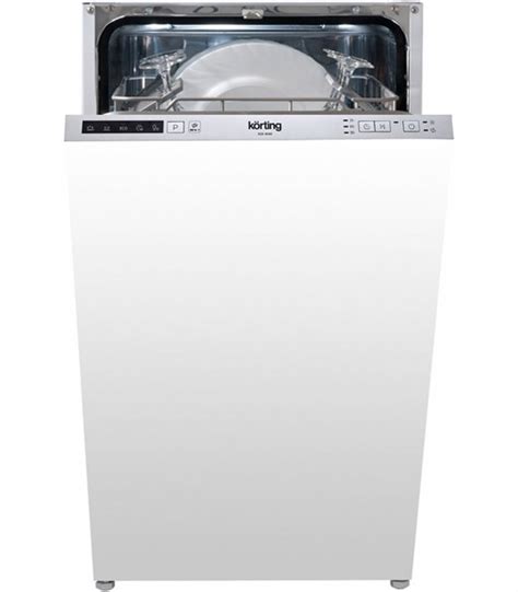 посудомойка Korting Kdi 4540 купить в каталоге «Техно67 магазин техники для кухни в Смоленске