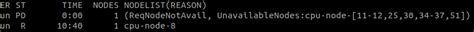 Reqnodenotavail Unavailablenodescpu Node 11 12253034 3751 Ifb