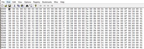 trying to print binary hex data to file r bash