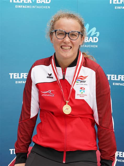 Öbsv Kader Schwimmen Österreichischer Behindertensportverband Öbsv