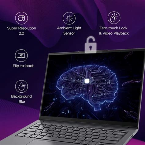 Lenovo Yoga Slim Pro Intel Evo Core I Laptop Inches At Rs In Khopoli