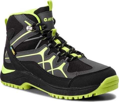 Hi Tec Czarne R Buty Trekkingowe Damskie Morele Net