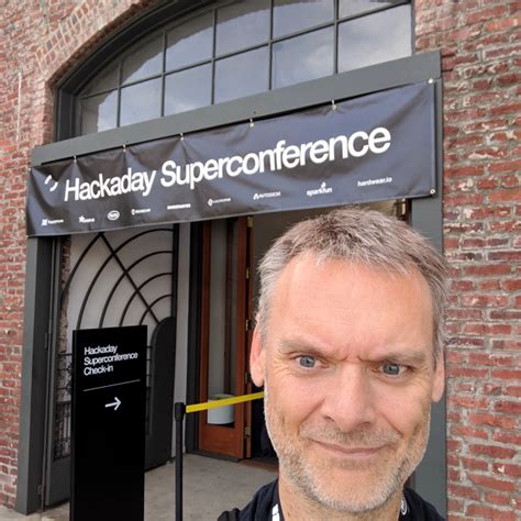 hackaday superconference 2023 first round of speakers announced