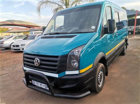 Used Volkswagen Crafter 50 2 0 Bitdi Hr 120kw F C P V For Sale In