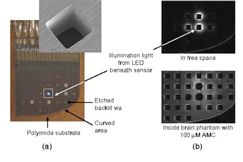 Figure 4 From Design And Packaging Of An Implantable Cmos Neural Imaging And Interface Device