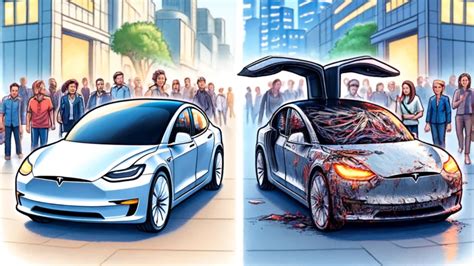 Robotaxi Unveil A Make Or Break Moment For Tesla Investors