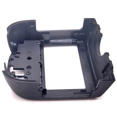 Speedlite 플래시 후면 커버 및 모드 기능 선택 단추 패널 휠 키보드 Godox V1 용 없음 티몬