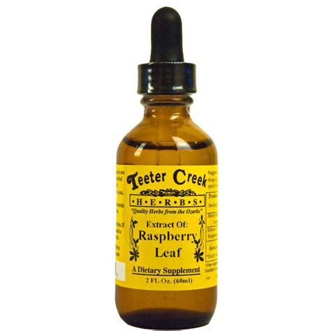 Raspberry Leaf Extract Phoenix Herb Llc