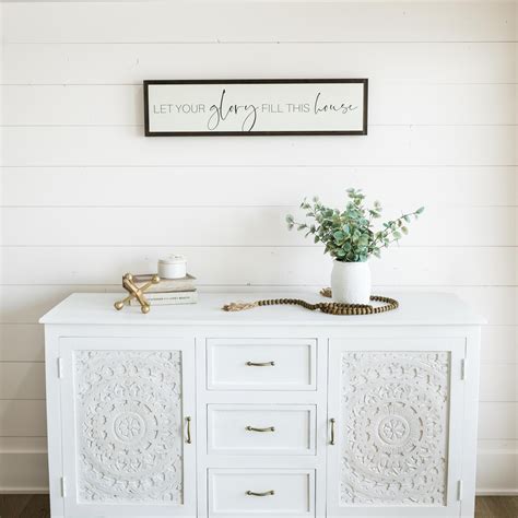 Let Your Glory Fill This House Joyfully Said