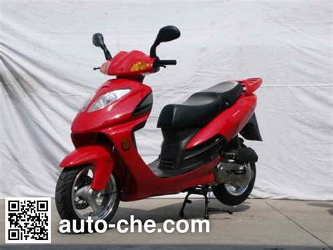 Huatian скутер 50 куб см HT50QT 9C производства Zhejiang Lingyu Vehicle