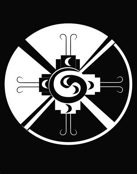 Hunab Ku Mixed Media By Kevin Songer Fine Art America