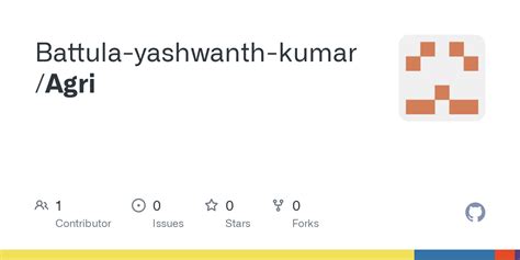 Github Battula Yashwanth Kumaragri