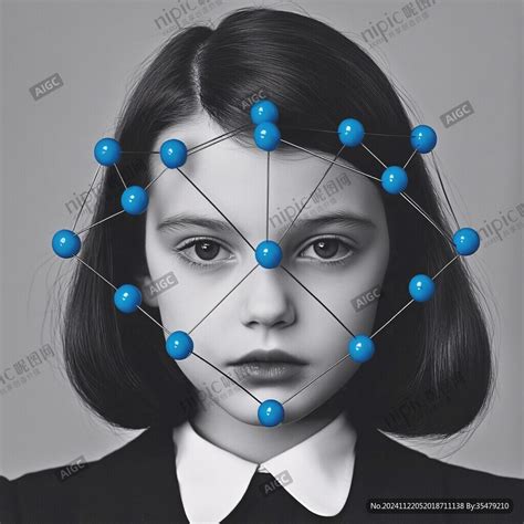 Ai创作图写实人物插画 人物头像模型 青少年人工智能 立体人脸 青春期前的女孩的脸 写实少女 3d效果女孩 头像源码 数字美女插画 硅胶仿真人 智能科技现代科技 Cg头像 虚拟的脸 人物情绪