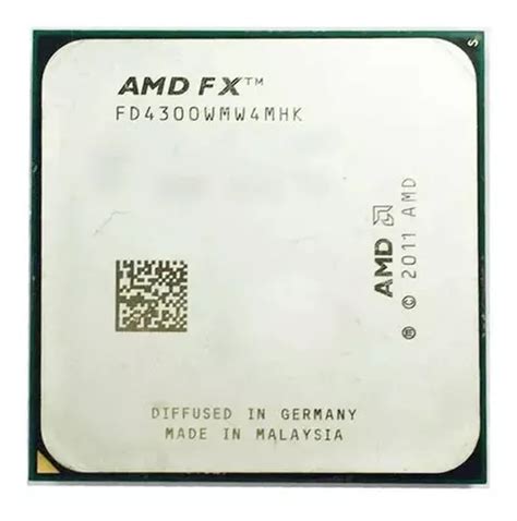 Processador Amd Fx Am N Cleos Ghz Mb Cache