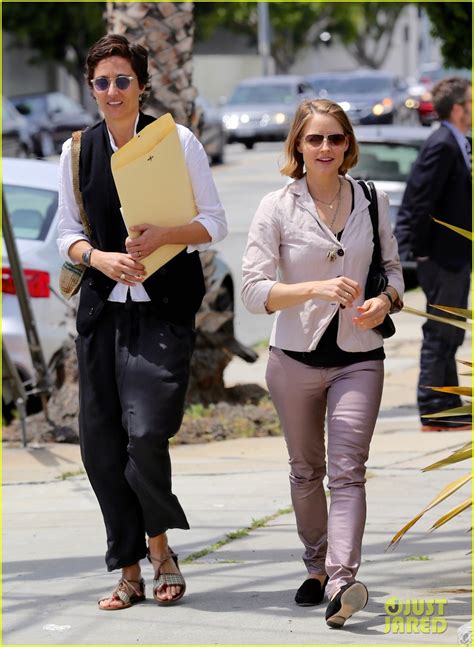 Alexandra Hedison Jodie Foster
