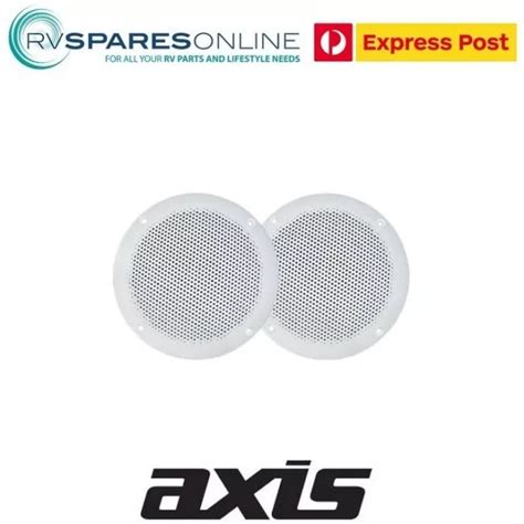 Axis Speaker System Comes Pre Installed On All Audio Devices With A
